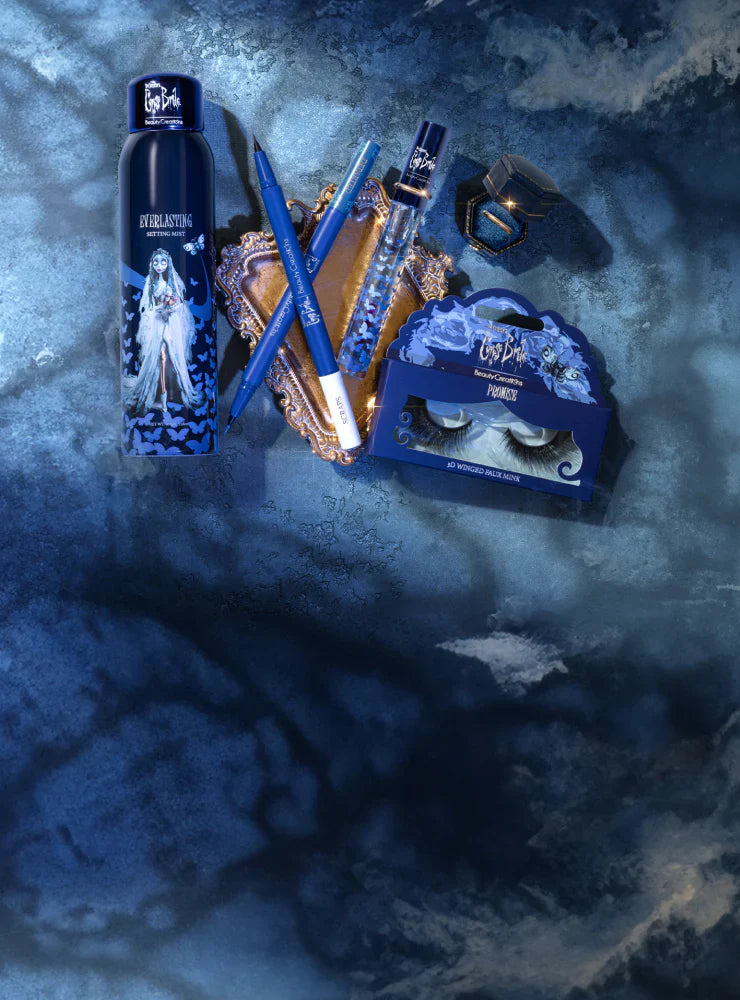 Tim Burton's Corpse Bride x Beauty Creations – Vimora